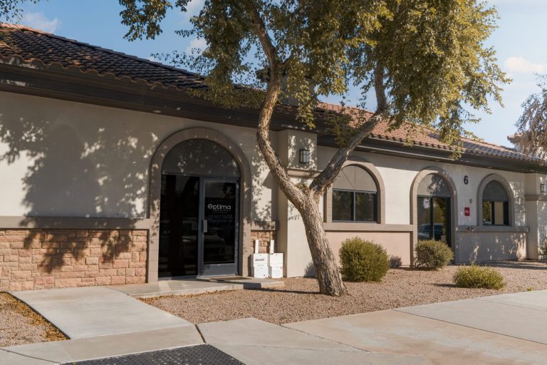 Optima Medical East Valley Clinics | Primary Care in Arizona