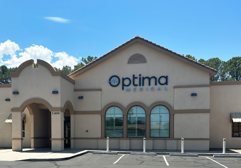 Optima Medical Eastern Arizona Clinics | Globe & Safford.