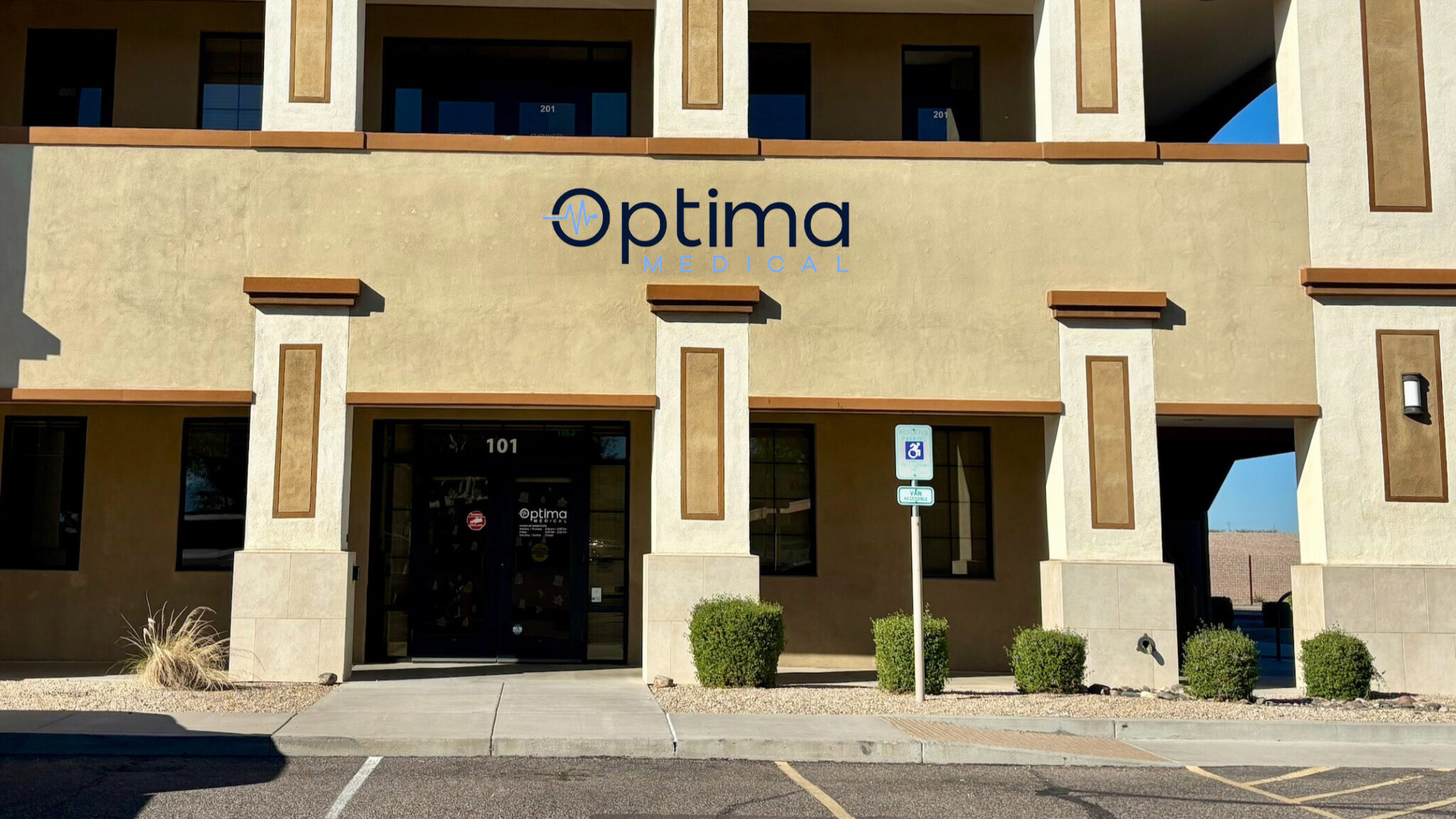 Optima Medical East Valley Clinics | Primary Care in Arizona
