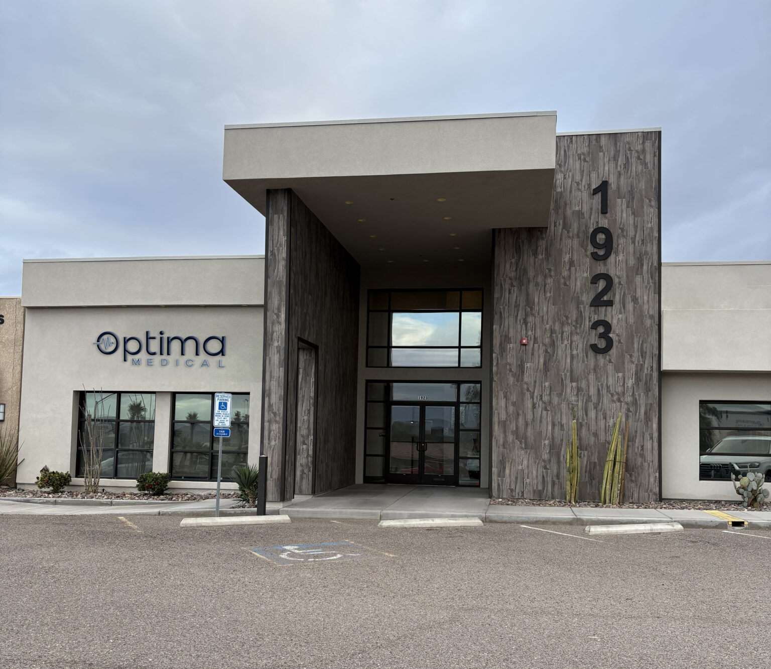 Optima Medical Western Arizona Clinics | Primary Care AZ